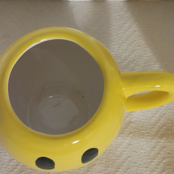 Pier 1 | Dining | Yellow Smiley Face Pier One Happy Face Cups Matching ...